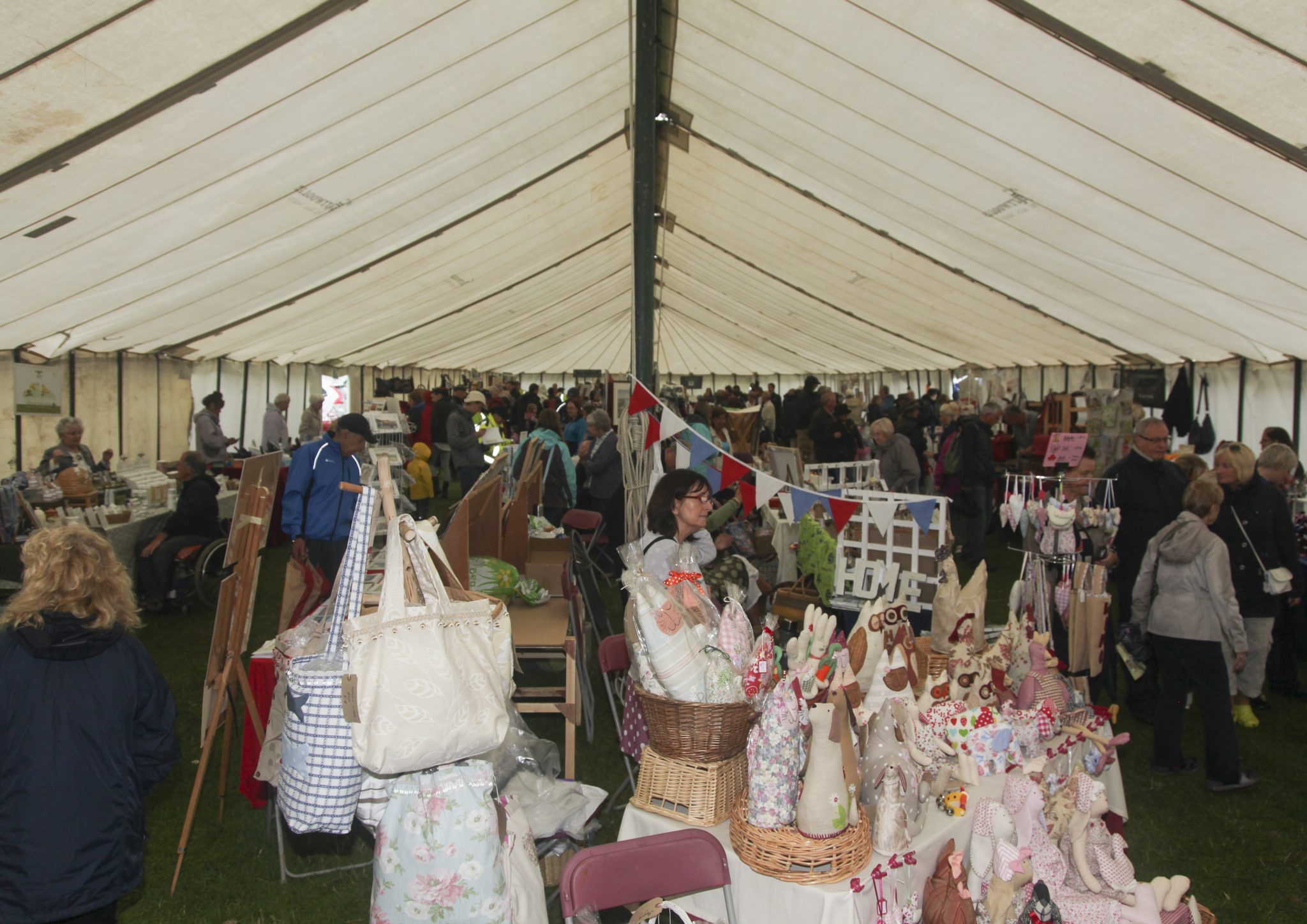 THE SHOW - The Gower Show